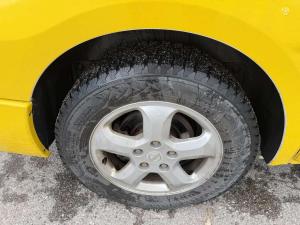 Dzeltens Opel Vivaro 2014 Kauņa, ar dzinēja tilpumu 2.00 L un nobraukumu 220 tūkst. km par 5900 €, foto 21 vietnē AUTOMOTO.COM.LV
