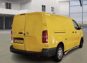 Yellow Opel Vivaro 2021 in Vilnius, with an engine capacity of 0.00 L and mileage of 75 thousand km for 7500 €, photo 3 on AUTOMOTO.COM.LV