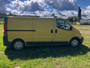 Dzeltens Opel Vivaro 2007 Ogre, ar dzinēja tilpumu 2.00 L un nobraukumu 267 tūkst. km par 5445 €, foto 7 vietnē AUTOMOTO.COM.LV