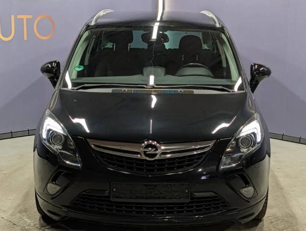 Melns Opel Zafira 2013 Jūrmala, ar dzinēja tilpumu 1.60 L un nobraukumu 232 tūkst. km par 6950 €, foto 9 vietnē AUTOMOTO.COM.LV