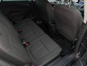 Black Opel Zafira 2013 in Jurmala, with an engine capacity of 1.60 L and mileage of 232 thousand km for 6950 €, photo 18 on AUTOMOTO.COM.LV