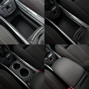 Black Opel Zafira 2013 in Jurmala, with an engine capacity of 1.60 L and mileage of 232 thousand km for 6950 €, photo 31 on AUTOMOTO.COM.LV