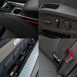 Black Opel Zafira 2013 in Jurmala, with an engine capacity of 1.60 L and mileage of 232 thousand km for 6950 €, photo 34 on AUTOMOTO.COM.LV