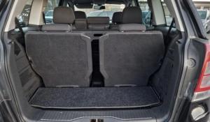 Black Opel Zafira 2008 in Riga, with an engine capacity of 1.90 L and mileage of 356 thousand km for 3700 €, photo 3 on AUTOMOTO.COM.LV