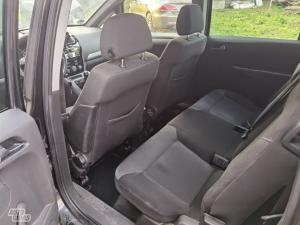 Melns Opel Zafira 2011 Kauņa, ar dzinēja tilpumu 1.90 L un nobraukumu 197 tūkst. km par 2000 €, foto 8 vietnē AUTOMOTO.COM.LV
