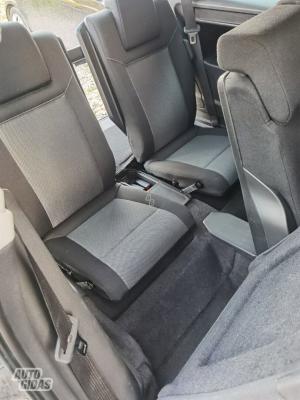 Melns Opel Zafira 2011 Kauņa, ar dzinēja tilpumu 1.90 L un nobraukumu 197 tūkst. km par 2000 €, foto 12 vietnē AUTOMOTO.COM.LV