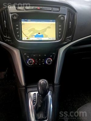 Melns Opel Zafira 2016 Liepāja, ar dzinēja tilpumu 2.00 L un nobraukumu 312 tūkst. km par 7950 €, foto 12 vietnē AUTOMOTO.COM.LV