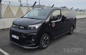 Melns Opel Zafira 2025 Rīga, ar dzinēja tilpumu 2.00 L un nobraukumu 10 tūkst. km par 47593 €, foto 4 vietnē AUTOMOTO.COM.LV