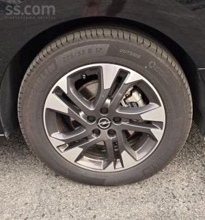 Melns Opel Zafira 2025 Rīga, ar dzinēja tilpumu 2.00 L un nobraukumu 10 tūkst. km par 47593 €, foto 5 vietnē AUTOMOTO.COM.LV