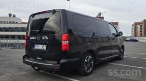 Melns Opel Zafira 2025 Rīga, ar dzinēja tilpumu 2.00 L un nobraukumu 10 tūkst. km par 47593 €, foto 8 vietnē AUTOMOTO.COM.LV