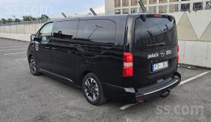 Melns Opel Zafira 2025 Rīga, ar dzinēja tilpumu 2.00 L un nobraukumu 10 tūkst. km par 47593 €, foto 9 vietnē AUTOMOTO.COM.LV