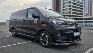 Melns Opel Zafira 2025 Rīga, ar dzinēja tilpumu 2.00 L un nobraukumu 10 tūkst. km par 47593 €, foto 13 vietnē AUTOMOTO.COM.LV