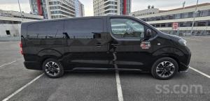 Melns Opel Zafira 2025 Rīga, ar dzinēja tilpumu 2.00 L un nobraukumu 10 tūkst. km par 47593 €, foto 15 vietnē AUTOMOTO.COM.LV