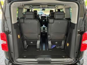 Melns Opel Zafira 2025 Rīga, ar dzinēja tilpumu 2.00 L un nobraukumu 10 tūkst. km par 47593 €, foto 20 vietnē AUTOMOTO.COM.LV
