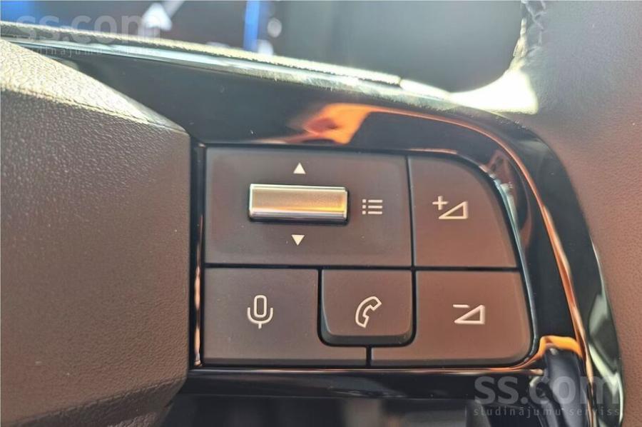 Melns Opel Zafira 2025 Rīga, ar dzinēja tilpumu 2.00 L un nobraukumu 10 tūkst. km par 47593 €, foto 22 vietnē AUTOMOTO.COM.LV
