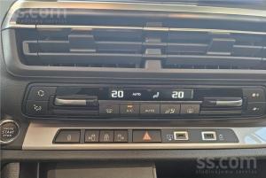Melns Opel Zafira 2025 Rīga, ar dzinēja tilpumu 2.00 L un nobraukumu 10 tūkst. km par 47593 €, foto 24 vietnē AUTOMOTO.COM.LV