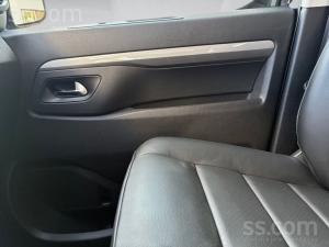 Melns Opel Zafira 2025 Rīga, ar dzinēja tilpumu 2.00 L un nobraukumu 10 tūkst. km par 47593 €, foto 26 vietnē AUTOMOTO.COM.LV