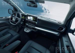 Melns Opel Zafira 2025 Rīga, ar dzinēja tilpumu 2.00 L un nobraukumu 10 tūkst. km par 47593 €, foto 29 vietnē AUTOMOTO.COM.LV