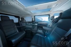 Melns Opel Zafira 2025 Rīga, ar dzinēja tilpumu 2.00 L un nobraukumu 10 tūkst. km par 47593 €, foto 30 vietnē AUTOMOTO.COM.LV