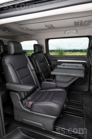 Melns Opel Zafira 2025 Rīga, ar dzinēja tilpumu 2.00 L un nobraukumu 10 tūkst. km par 47593 €, foto 32 vietnē AUTOMOTO.COM.LV
