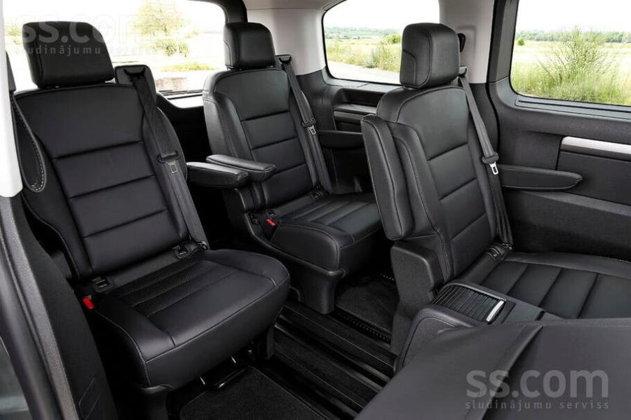 Melns Opel Zafira 2025 Rīga, ar dzinēja tilpumu 2.00 L un nobraukumu 10 tūkst. km par 47593 €, foto 33 vietnē AUTOMOTO.COM.LV