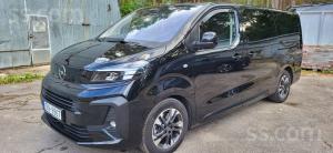 Opel Zafira 2026 Jūrmala vietnē Melns Opel Zafira 2026 Jūrmala, ar dzinēja tilpumu 2.20 L un nobraukumu 10 tūkst. km par 48500 €, foto 1 vietnē AUTOMOTO.COM.LV