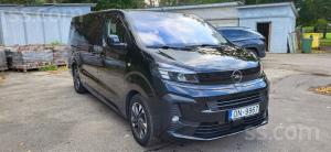 Melns Opel Zafira 2026 Jūrmala, ar dzinēja tilpumu 2.20 L un nobraukumu 10 tūkst. km par 48500 €, foto 4 vietnē AUTOMOTO.COM.LV