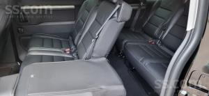 Melns Opel Zafira 2026 Jūrmala, ar dzinēja tilpumu 2.20 L un nobraukumu 10 tūkst. km par 48500 €, foto 8 vietnē AUTOMOTO.COM.LV