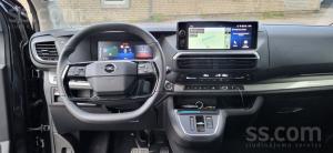 Melns Opel Zafira 2026 Jūrmala, ar dzinēja tilpumu 2.20 L un nobraukumu 10 tūkst. km par 48500 €, foto 10 vietnē AUTOMOTO.COM.LV