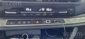 Melns Opel Zafira 2026 Jūrmala, ar dzinēja tilpumu 2.20 L un nobraukumu 10 tūkst. km par 48500 €, foto 12 vietnē AUTOMOTO.COM.LV