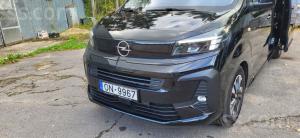 Melns Opel Zafira 2026 Jūrmala, ar dzinēja tilpumu 2.20 L un nobraukumu 10 tūkst. km par 48500 €, foto 13 vietnē AUTOMOTO.COM.LV