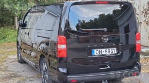 Melns Opel Zafira 2026 Jūrmala, ar dzinēja tilpumu 2.20 L un nobraukumu 10 tūkst. km par 48500 €, foto 16 vietnē AUTOMOTO.COM.LV