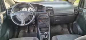 Melns Opel Zafira 2000 Valmiera, ar dzinēja tilpumu 2.00 L un nobraukumu 300 tūkst. km par 1150 €, foto 11 vietnē AUTOMOTO.COM.LV