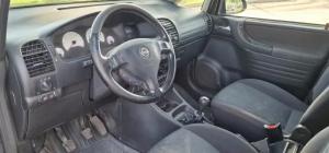 Melns Opel Zafira 2000 Valmiera, ar dzinēja tilpumu 2.00 L un nobraukumu 300 tūkst. km par 1150 €, foto 12 vietnē AUTOMOTO.COM.LV