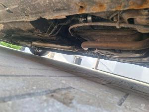 Melns Opel Zafira 2000 Viļņa, ar dzinēja tilpumu 1.80 L un nobraukumu 288 tūkst. km par 800 €, foto 4 vietnē AUTOMOTO.COM.LV
