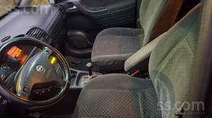 Melns Opel Zafira 2003 Jēkabpils, ar dzinēja tilpumu 2.00 L un nobraukumu 355 tūkst. km par 1250 €, foto 6 vietnē AUTOMOTO.COM.LV