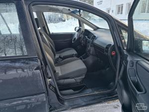 Melns Opel Zafira 2004 Radviliškis, ar dzinēja tilpumu 2.00 L un nobraukumu 329 tūkst. km par 1050 €, foto 16 vietnē AUTOMOTO.COM.LV