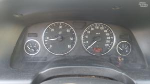 Черный Опель Зафира 2004 в Алитус, объемом двигателя 2.00 л и пробегом 335 тыс. км за 550 €, фото 6 на AUTOMOTO.COM.LV