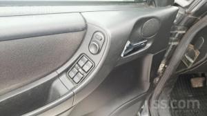 Black Opel Zafira 2004 in Riga, with an engine capacity of 2.00 L and mileage of 410 thousand km for 1500 €, photo 13 on AUTOMOTO.COM.LV