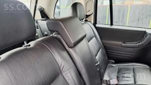 Black Opel Zafira 2004 in Riga, with an engine capacity of 2.00 L and mileage of 410 thousand km for 1500 €, photo 15 on AUTOMOTO.COM.LV
