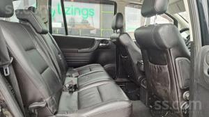Black Opel Zafira 2004 in Riga, with an engine capacity of 2.00 L and mileage of 410 thousand km for 1500 €, photo 16 on AUTOMOTO.COM.LV