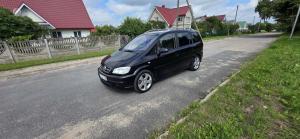 Melns Opel Zafira 2004 Viļņa, ar dzinēja tilpumu 1.80 L un nobraukumu 257 tūkst. km par 1200 €, foto 3 vietnē AUTOMOTO.COM.LV