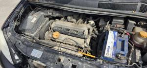 Melns Opel Zafira 2004 Viļņa, ar dzinēja tilpumu 1.80 L un nobraukumu 257 tūkst. km par 1200 €, foto 12 vietnē AUTOMOTO.COM.LV