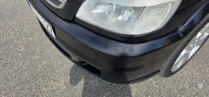 Melns Opel Zafira 2004 Viļņa, ar dzinēja tilpumu 1.80 L un nobraukumu 257 tūkst. km par 1200 €, foto 14 vietnē AUTOMOTO.COM.LV