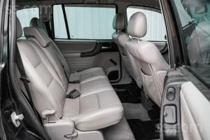Melns Opel Zafira 2004 Ogre, ar dzinēja tilpumu 2.00 L un nobraukumu 306 tūkst. km par 2250 €, foto 4 vietnē AUTOMOTO.COM.LV