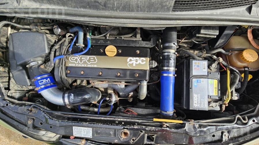 Melns Opel Zafira 2004 Cēsis, ar dzinēja tilpumu 2.00 L un nobraukumu 296 tūkst. km par 3000 €, foto 3 vietnē AUTOMOTO.COM.LV