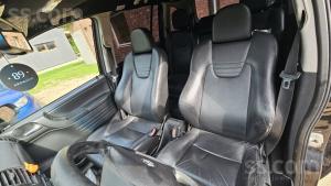 Melns Opel Zafira 2004 Cēsis, ar dzinēja tilpumu 2.00 L un nobraukumu 296 tūkst. km par 3000 €, foto 7 vietnē AUTOMOTO.COM.LV