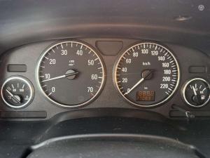 Черный Опель Зафира 2004 в Каунас, объемом двигателя 1.80 л и пробегом 271 тыс. км за 950 €, фото 26 на AUTOMOTO.COM.LV