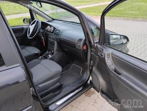 Melns Opel Zafira 2005 Cēsis, ar dzinēja tilpumu 2.20 L un nobraukumu 239 tūkst. km par 1250 €, foto 16 vietnē AUTOMOTO.COM.LV