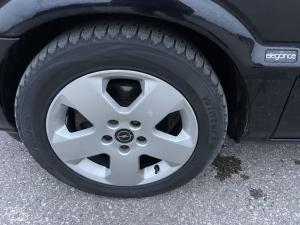 Melns Opel Zafira 2005 Kauņa, ar dzinēja tilpumu 2.00 L un nobraukumu 300 tūkst. km par 1300 €, foto 17 vietnē AUTOMOTO.COM.LV
